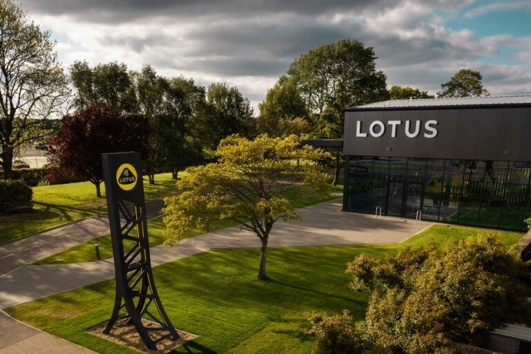 Factory Tours – Experience Lotus