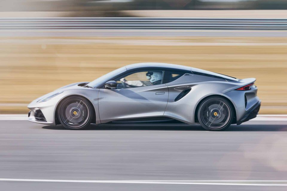 Introduction to Sports Cars – Experience Lotus